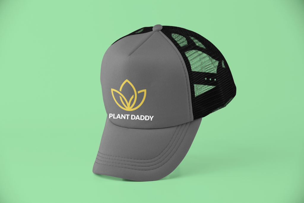 Plant Daddy Trucker Hat – Plant Daddy Dallas